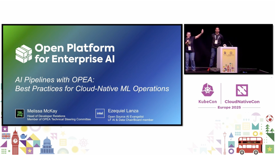 Blog – Open Platform for Enterprise AI (OPEA)