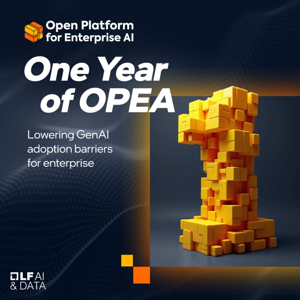 Blog – Open Platform for Enterprise AI (OPEA)